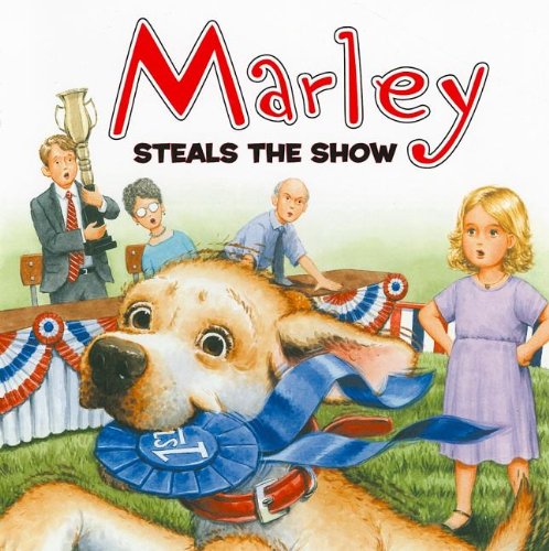 Marley the Dog I Can Read! Book Series