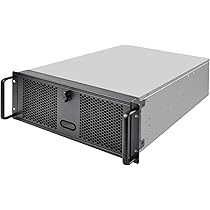 Industrial Computer Fan SilverStone FHS-80X 80mm X 38mm PWM Server Fan ...