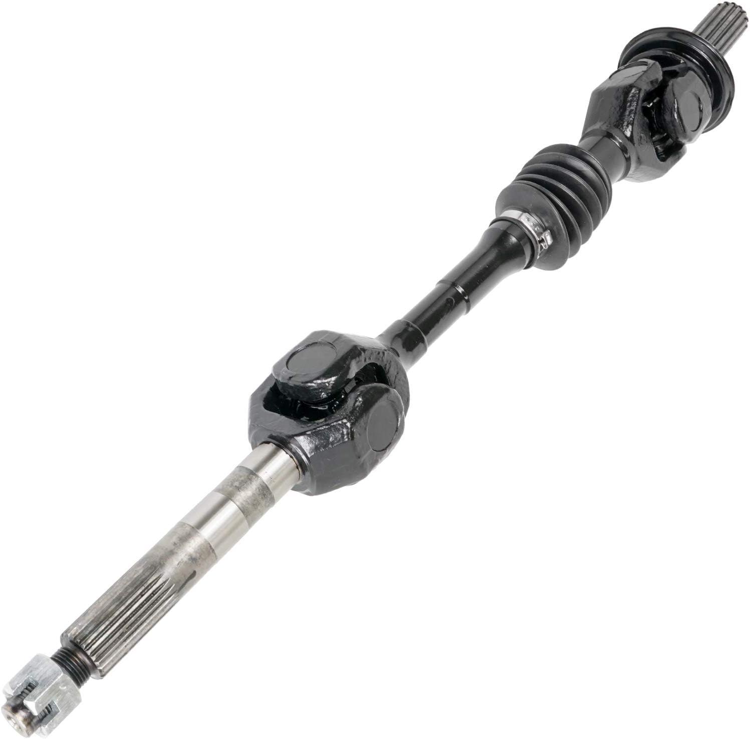Amazon.com: Caltric Complete Rear Axle Drive Shaft for Kawasaki Mule ...
