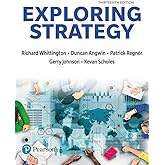 Amazon.com: Exploring Strategy: Text & Cases: 9781292002545: Johnson ...