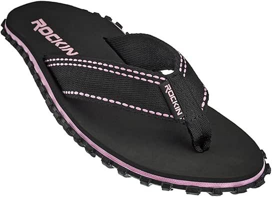 Amazon.com | Rockin Footwear Women's Rockin Road Runner Ladies Sandal ...