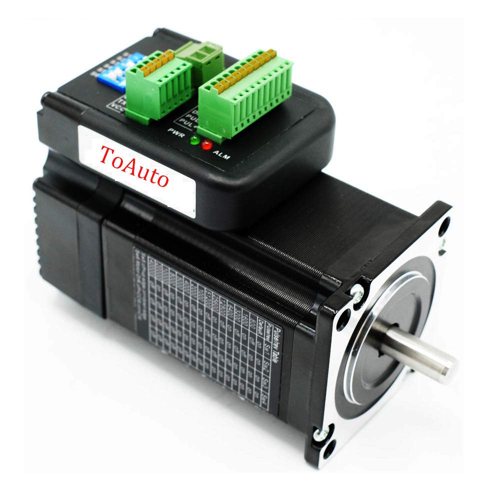 Mua TOAUTO Integrated Closed-Loop Nema23 Stepper Motor with Driver ...