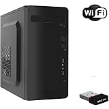 Intex Assembled 218 Desktop With CPU Speed 2.93 GHz Processor (Black ...