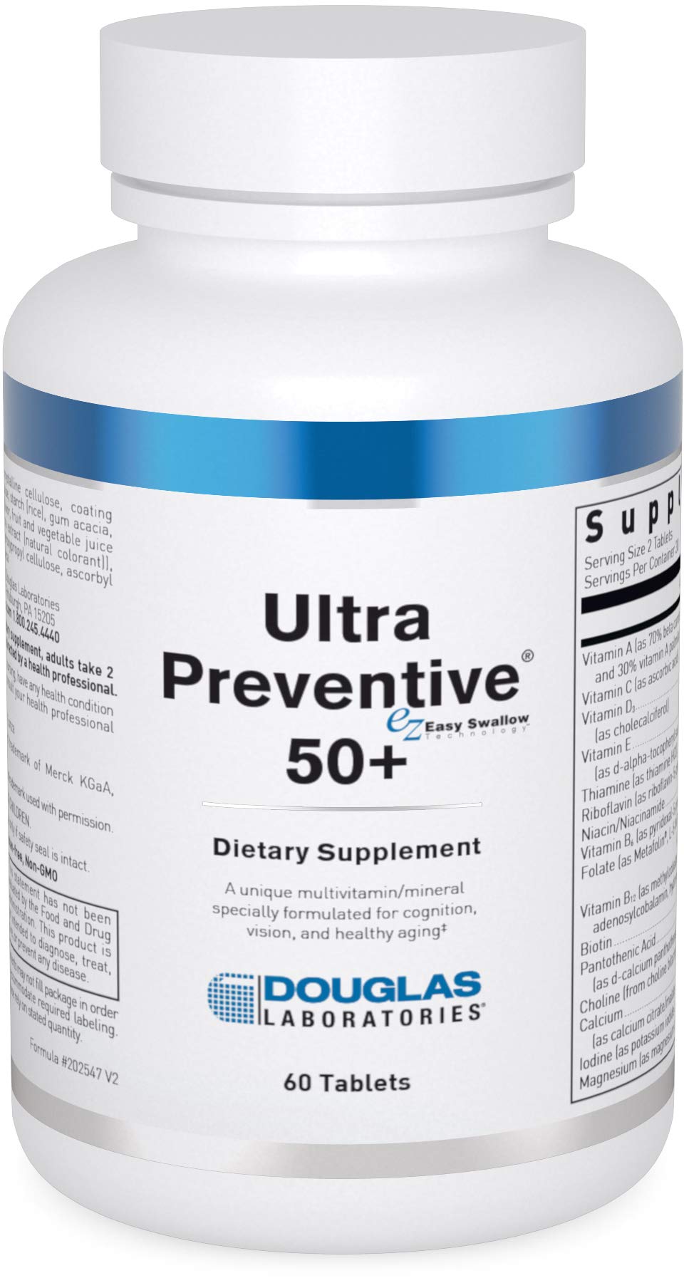 Mua Douglas Laboratories Ultra Preventive 50+ - Multi Vitamin & Mineral ...
