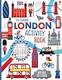 London Activity Book (Activity Books): Amazon.co.uk: Rosie Hore, Lucy ...