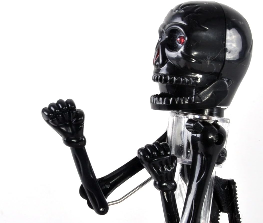 Amazon.com: Skeleton Boxing Pen: Office Products