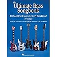 Amazon.com: The Ultimate Bass Songbook: The Complete Resource for Every ...