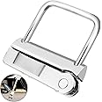 Amazon.com: 22325 No-Tool Anti-Rattle Hitch Clamp Tightener, Hitch ...