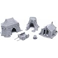 Amazon.com: Campement - DND Terrain Compatible with Dungeons and ...