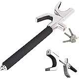 Winner The Original Club Steering Wheel Lock, Red, Locking Devices ...