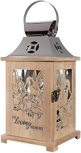 Amazon.com: Carson in Loving Memory Cutout Lantern: Home Improvement