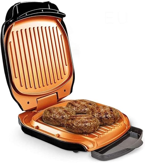 Electric Grills Portable Grill Sandwich Maker All Kind Of Meals