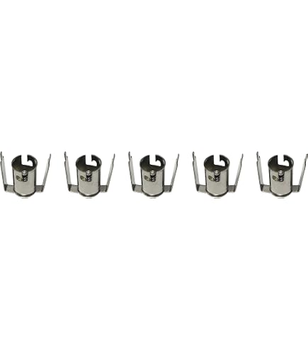 Tassel Necklace Women BA9s Bayonet Lamp Holder Socket - 5 Pack PCB ...
