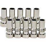 Amazon.com: Pro Trucker Platinum Series PL-259 UG-176 Reducer for RG-8X ...