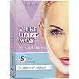 Amazon.com: V Shaped Contouring Face Mask Line Shaping Lifting Belt ...