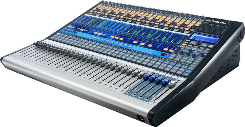 Mua Presonus Studiolive 24.4.2 24-Channel Performance and Recording ...