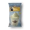 MOCAFE White Chocolate Frappe Mix, Instant Blended Ice Beverage Powder ...