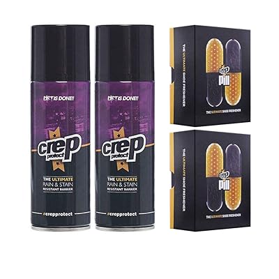 Crep Protect Pill The Ultimate Shoe Freshener and Nepal | Ubuy