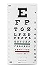 Snellen Plastic Eye Chart 20 Feet 22 x 11inches in Kuwait | Whizz Eye ...