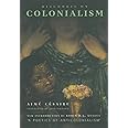 Discourse on Colonialism: Aimé Césaire, Joan Pinkham: 9781583670255 ...