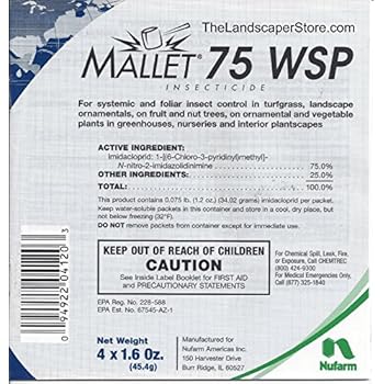Amazon.com : Primesource Imidacloprid 75WSP Select: Garden & Outdoor