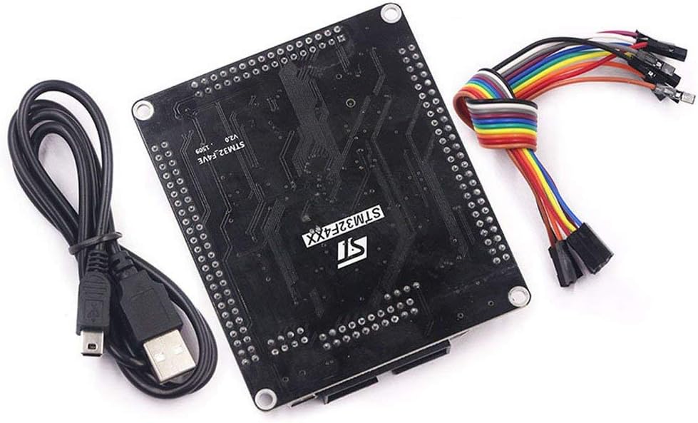 DollaTek STM32F407VET6 Development Board Cortex-M4 STM32 Minimum System ...