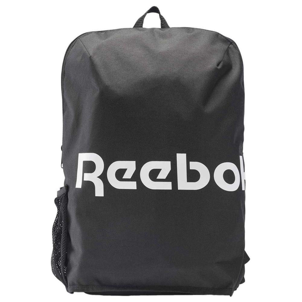 Buy Reebok Unisex Adult's WOR BACKPACK, Black, N SZ at Amazon.in