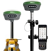 Amazon.com: SMAJAYU Surveying Equipment, NOAA Certificated SMA26 GNSS ...
