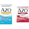Amazon.com: AZO Complete Feminine Balance Daily Probiotics for Women ...
