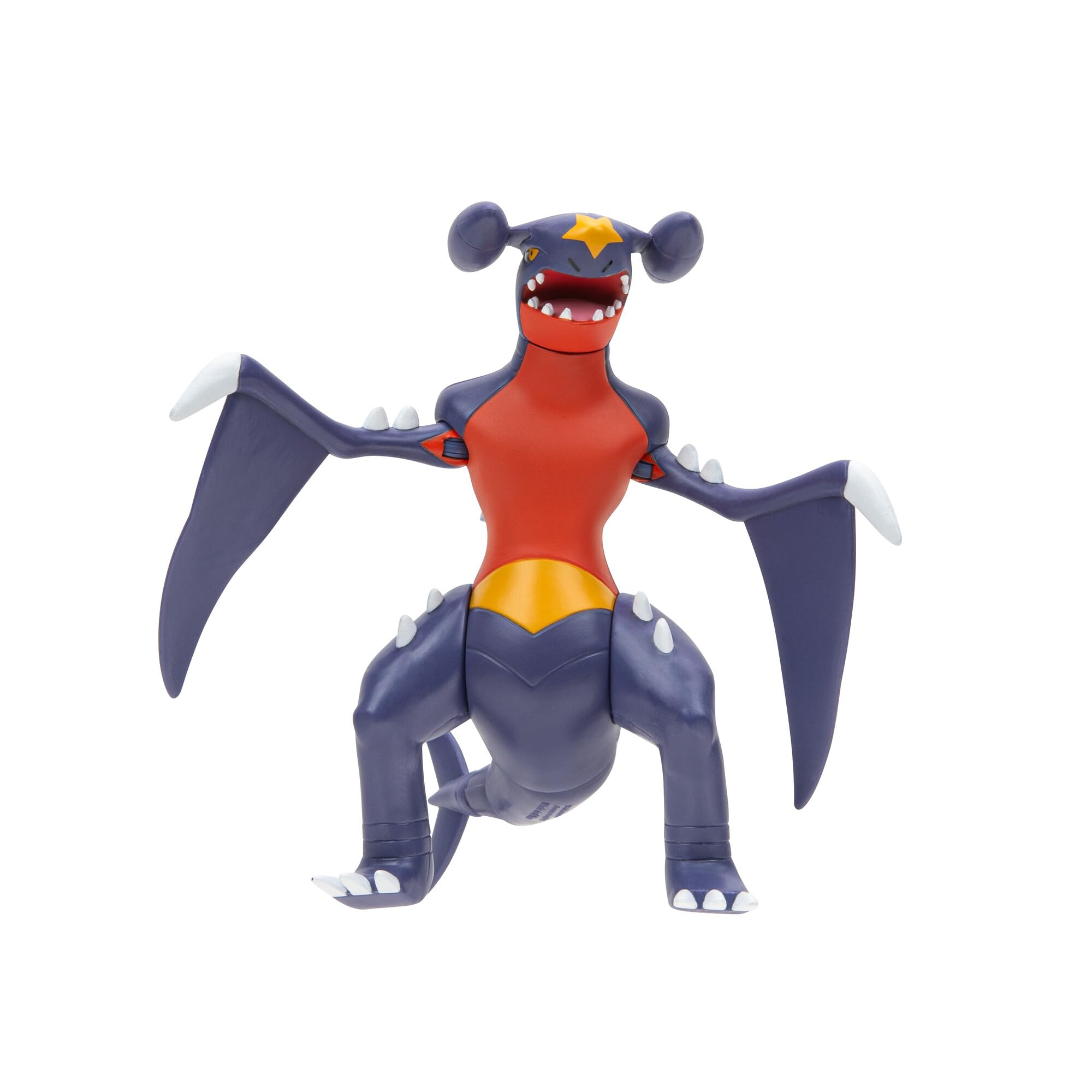 Mua Pokémon Garchomp Battle Feature Figure - 4.5-Inch Garchomp Battle ...