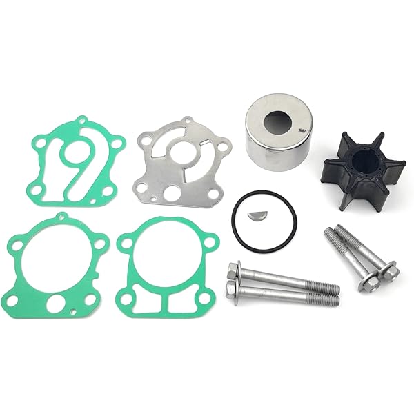 2 Stroke Outboard Seals Lower Unit Gearcase Seal Kit For 75-90HP 2 ...