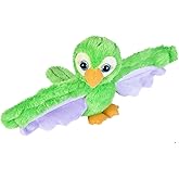 Amazon.com: Wild Republic Lemur Plush, Stuffed Animal, Plush Toy, Gifts ...