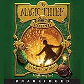 The Magic Thief (Magic Thief, 1): Prineas, Sarah, Caparo, Antonio ...