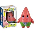 Amazon.com: Funko POP Television Vinyl Figure, Patrick Star : Funko Pop ...