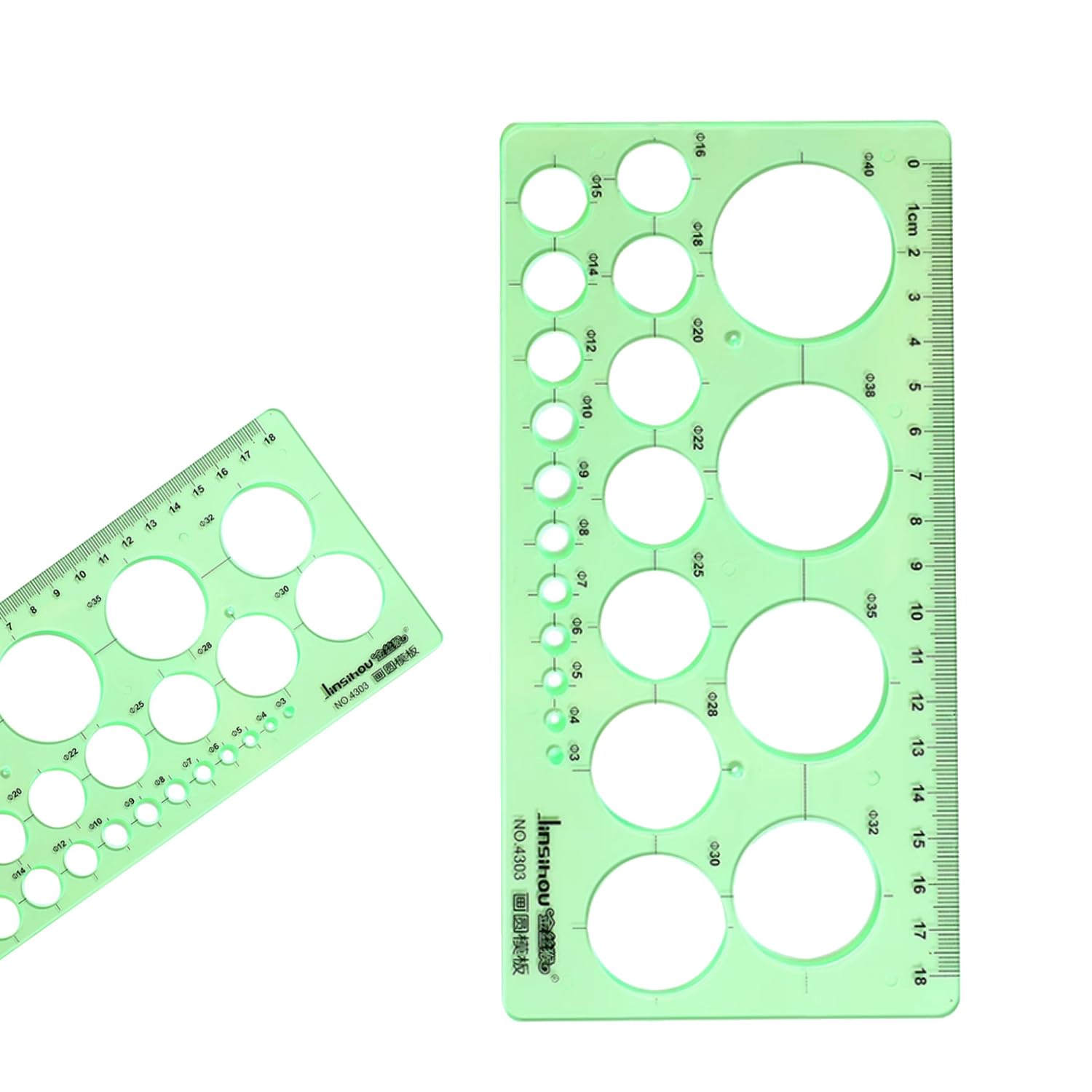 Mua circle ruler template circle circle ruler drafting tool durable ...