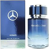 Amazon.com : Mercedes-Benz For Men Ultimate - Eau de Parfum - Long ...