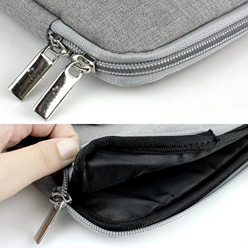 Masino Keyboard Sleeve Case Bag with Zipper for Apple Bluetooth ...