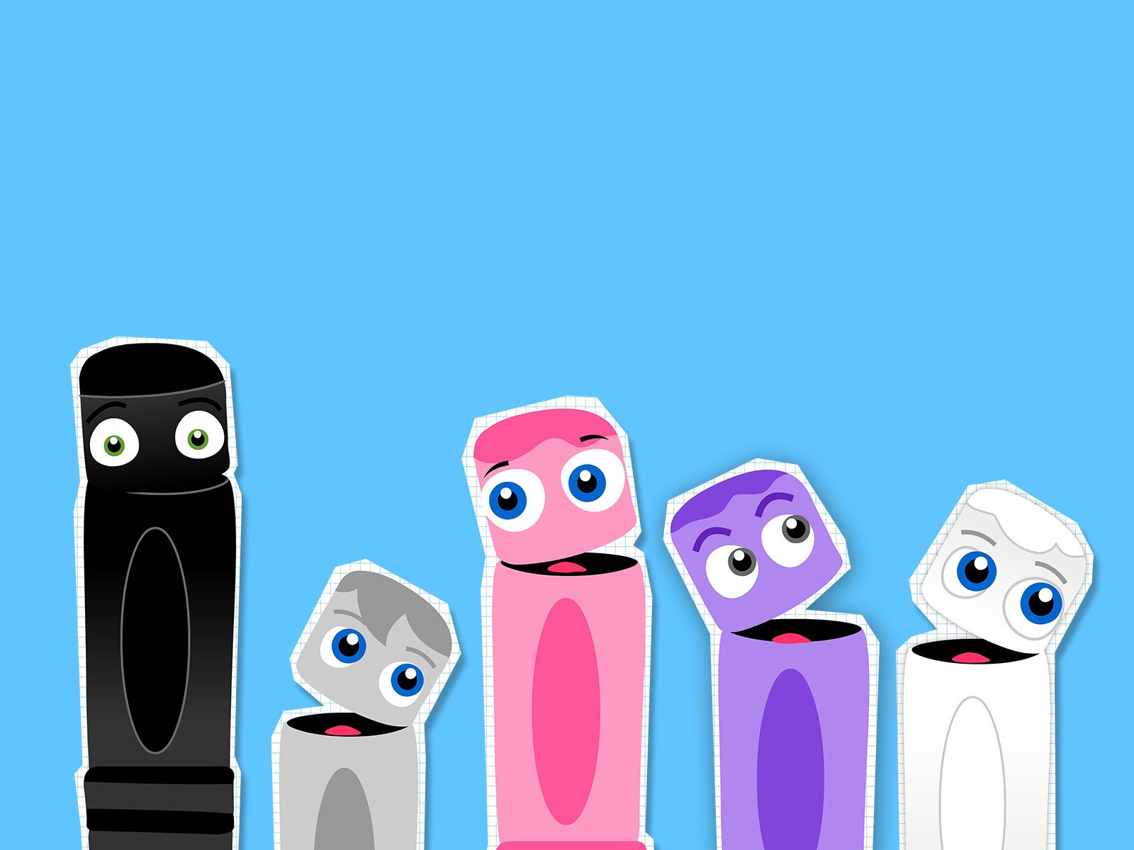 Watch Color Crew - All about Colors (Spanish audio) | Prime Video