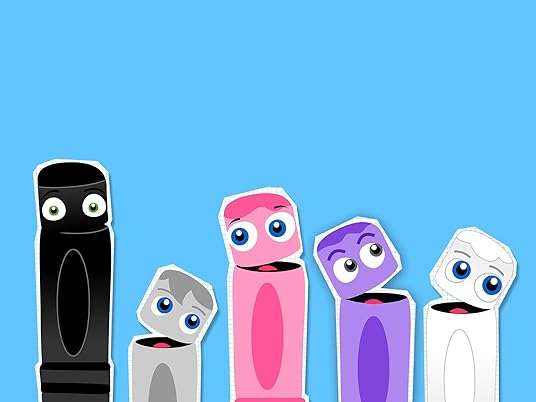 Watch Color Crew All About Colors | Prime Video