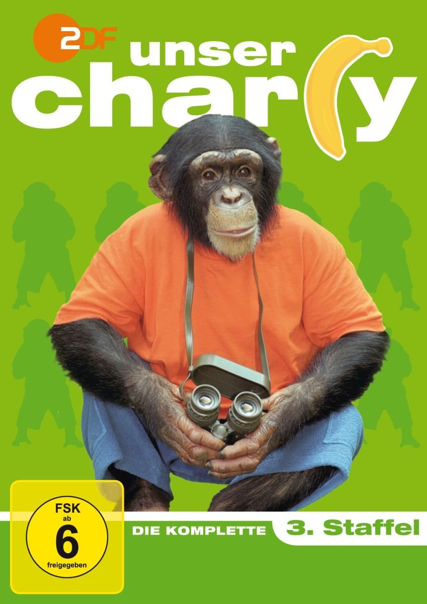 Unser Charly - Die komplette 3. Staffel [3 DVDs]: Amazon.de: Ralph ...