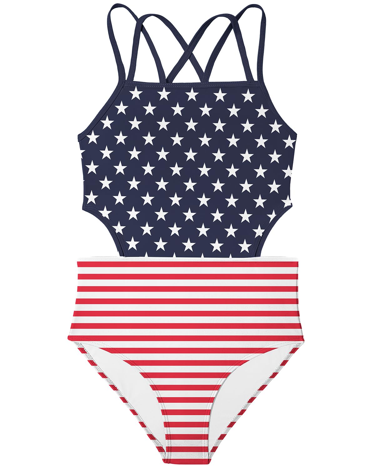 Century Star Girls' One Piece Swimsuits 2025 for Teens Bathing Suits ...