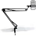 Amazon.com: Da Vinci Eye Overhead Phone Stand and Holder - Flexible Arm ...