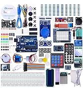ELEGOO UNO R3 Project Complete Starter Kit with Tutorial for Arduino ...