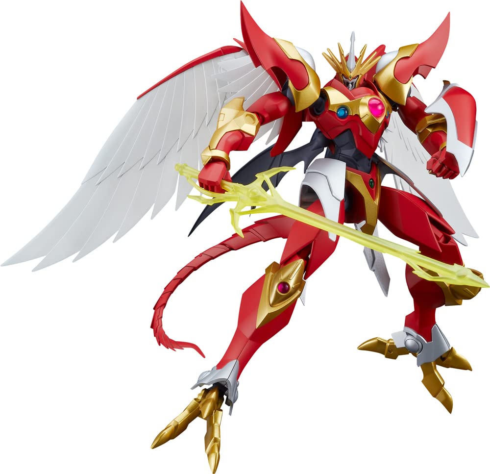 Mua MODEROID Magic Knight Rayearth Combined Genie Rayearth Non-scale ...