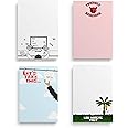 Amazon.com : Funny Memo Notepads for Office, Corporate America Humorous ...