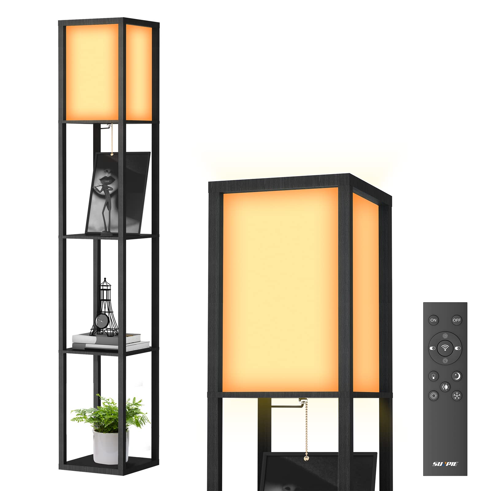 Mua MIMOSA Floor Light, 3,000 - 6,500 K Stepless Dimmable Color, LED ...