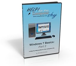 Amazon.com: Windows 7 Basics Part 2: a-step-by-step guide for the ...