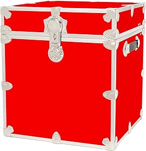 Amazon.com: Rhino Trunk & Case Cube Armor Trunk, College, Home ...