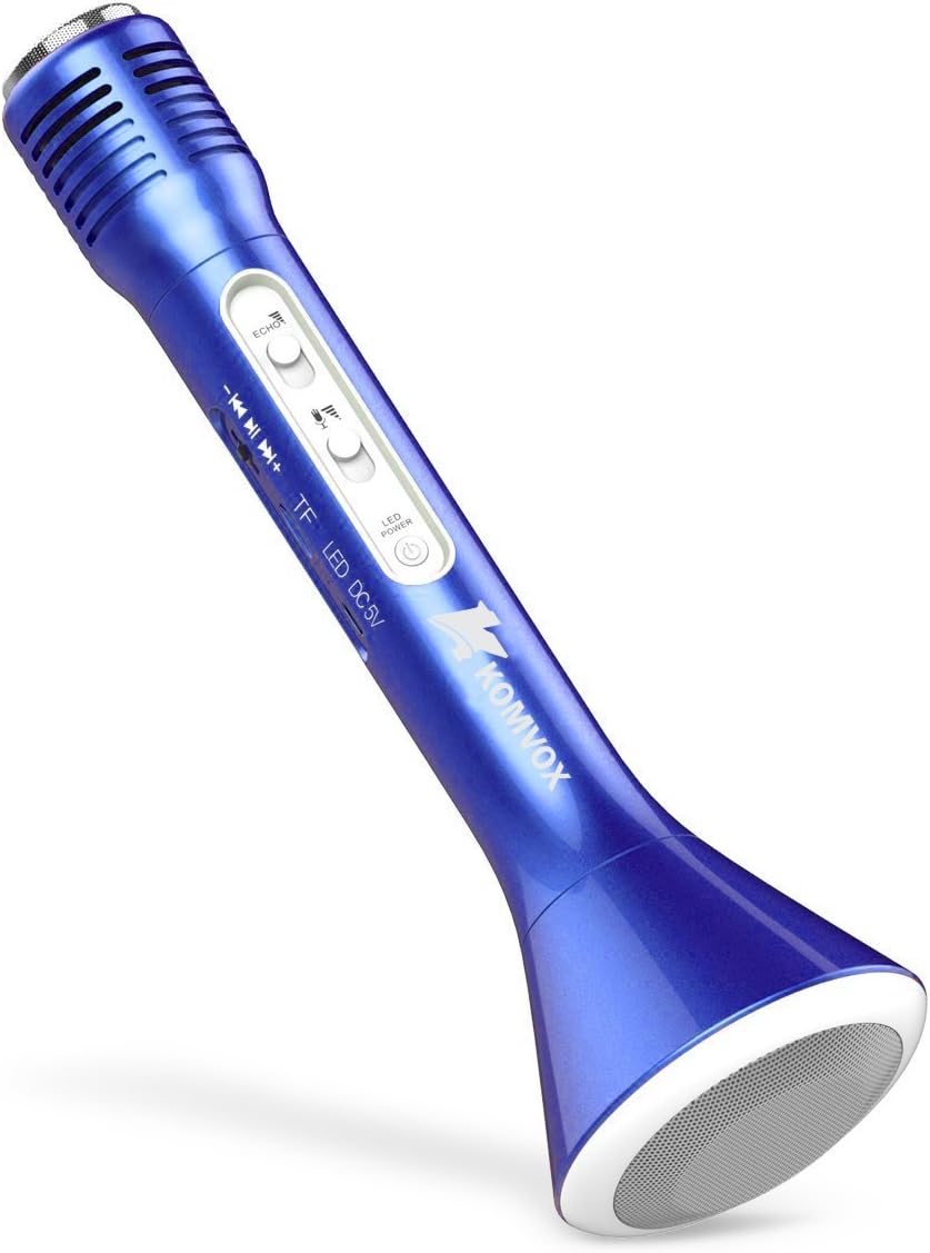 Top 10 Best Kids Microphones Reviews In 2021