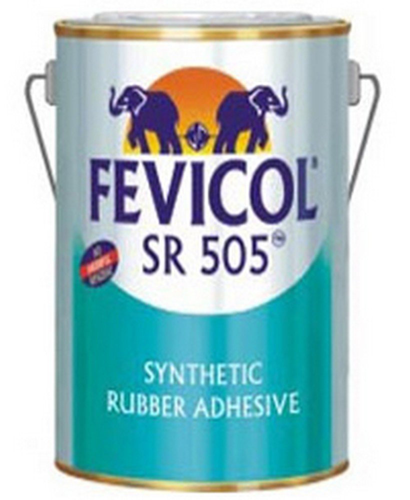 Pidilite DHR_052 Fevicol SR-505 Rubber & Contact Adhesive, 0.5 ml ...